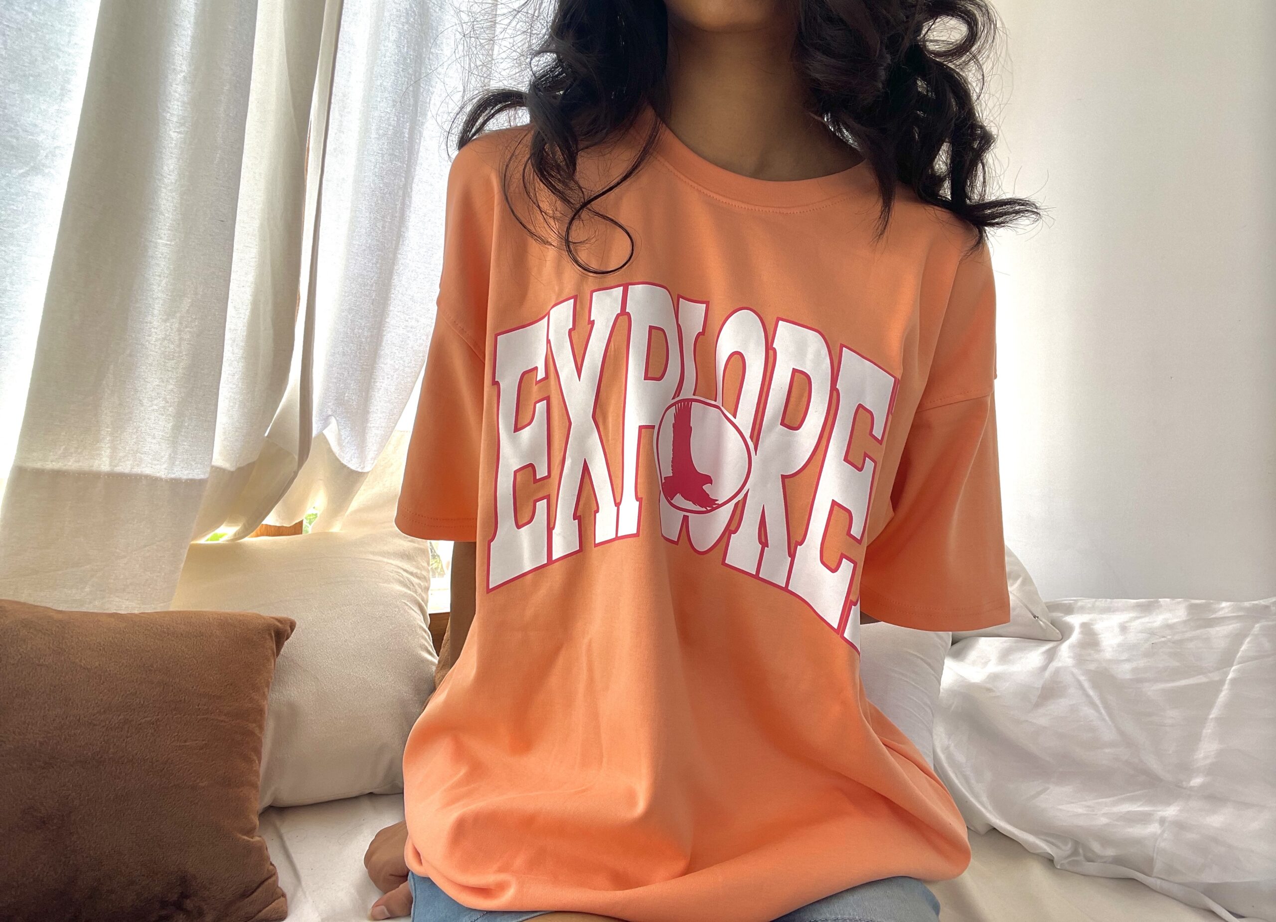 Explorer T-Shirt Half sleeve - Phil & Sam